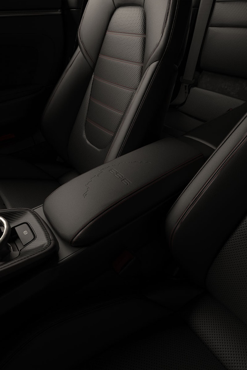 000 x Porsche Sonderwunsch 911 Turbo S coupe Info | Hypebeast