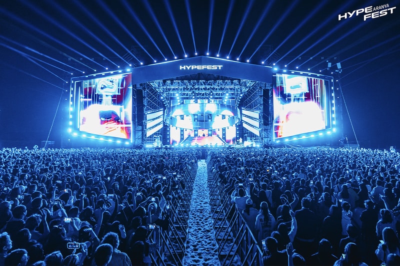 2023 Hypefest Aranya Recap | Hypebeast