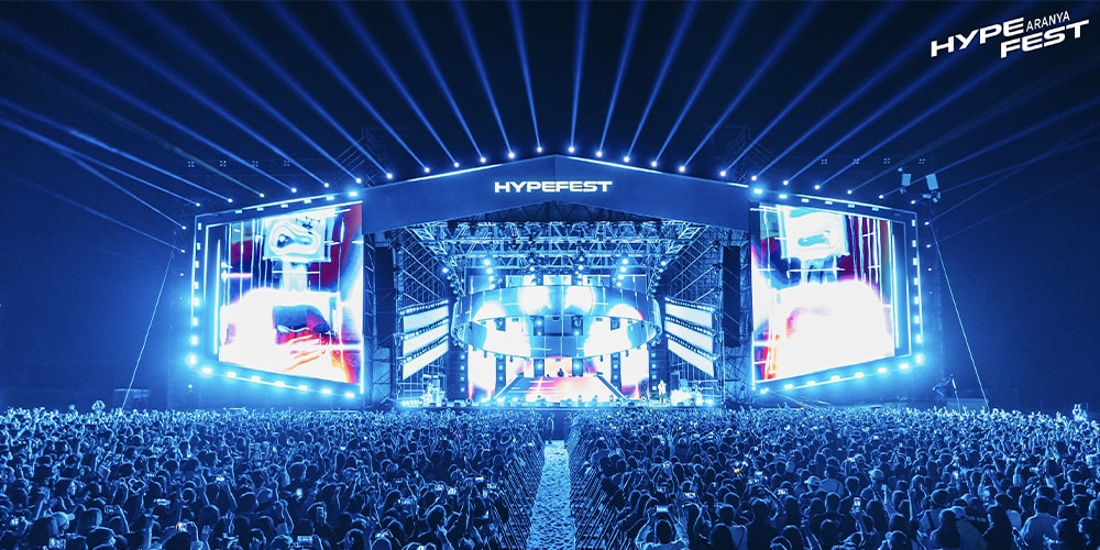 2023 Hypefest Aranya Recap | Hypebeast