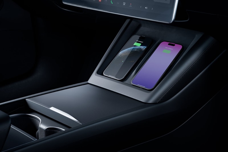 The 2024 Tesla Model 3 Turns Sleek With a Refreshed Design | Hypebeast