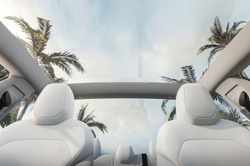 The 2024 Tesla Model 3 Turns Sleek With a Refreshed Design | Hypebeast