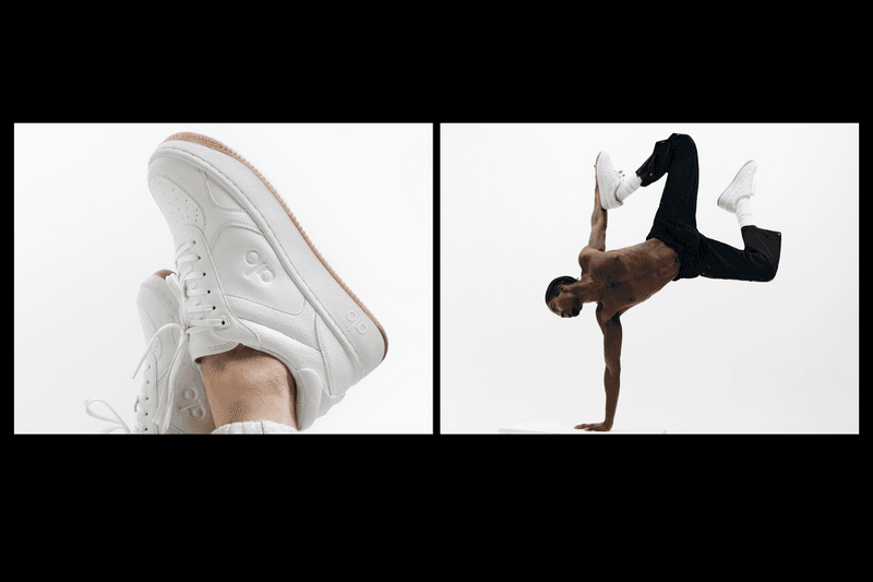 Alo Releases The X 01 Classic Recovery Sneaker | Hypebeast