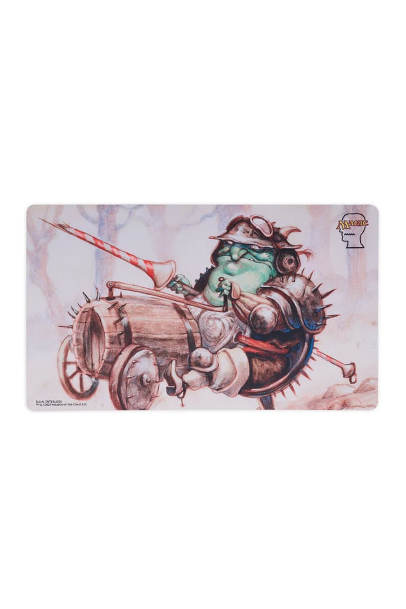 Brain Dead x Magic: The Gathering Vegas Collection | Hypebeast