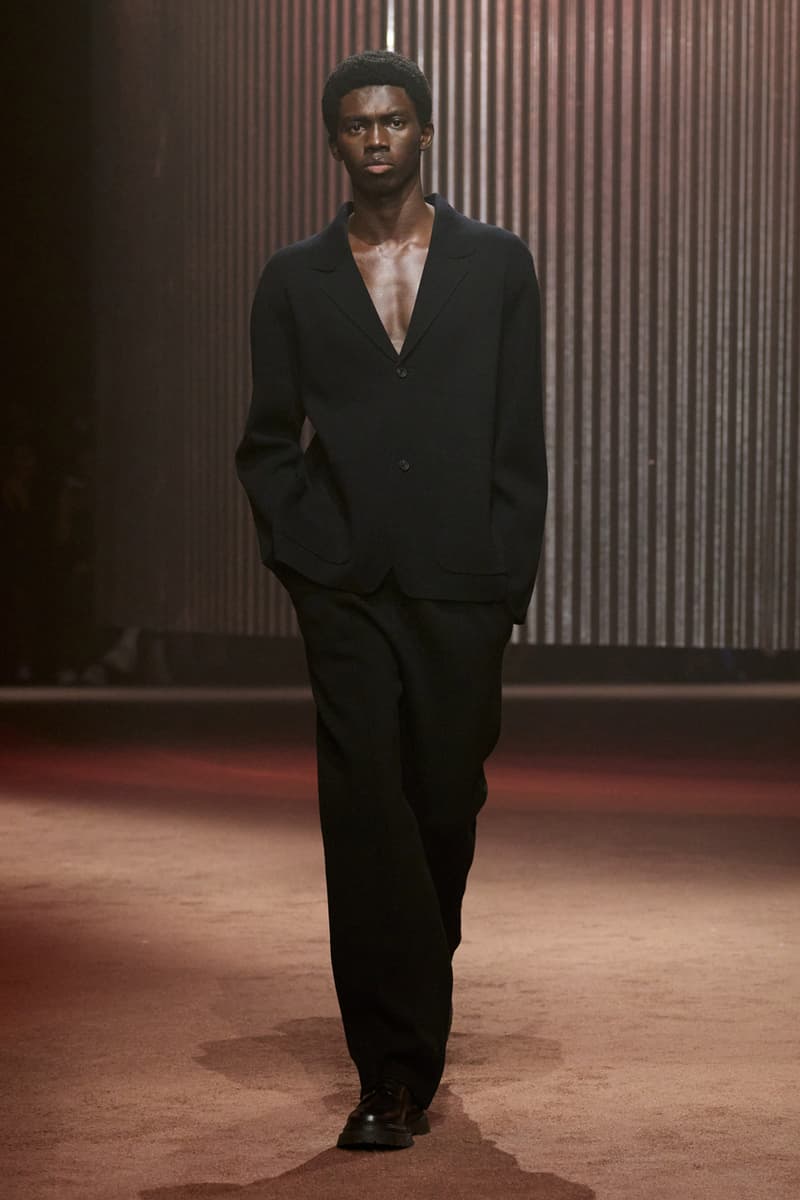 COS FW23 Crafts a Vision of Brooding Chic | Hypebeast