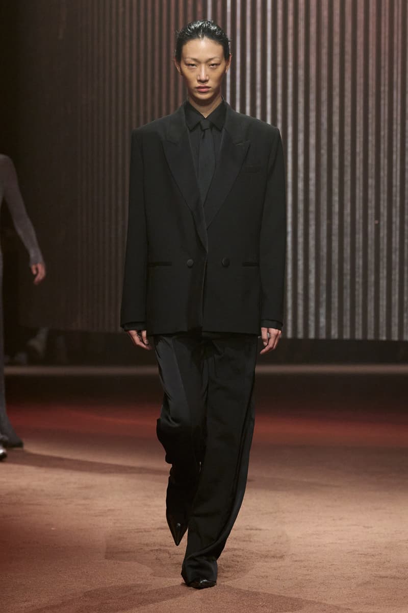 COS FW23 Crafts a Vision of Brooding Chic | Hypebeast