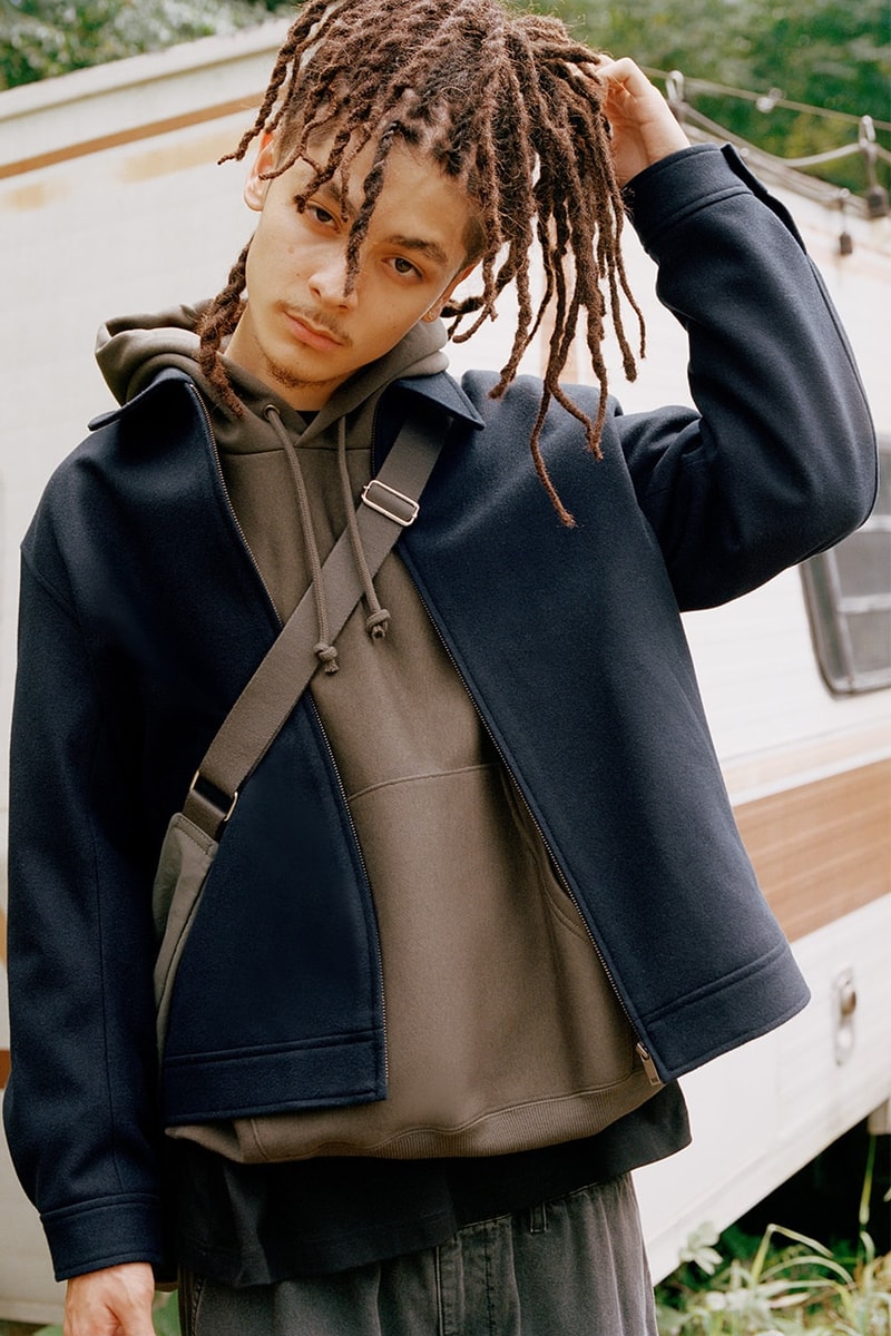 GU Sweatshirts Fall/Winter Campaign and Collection | Hypebeast