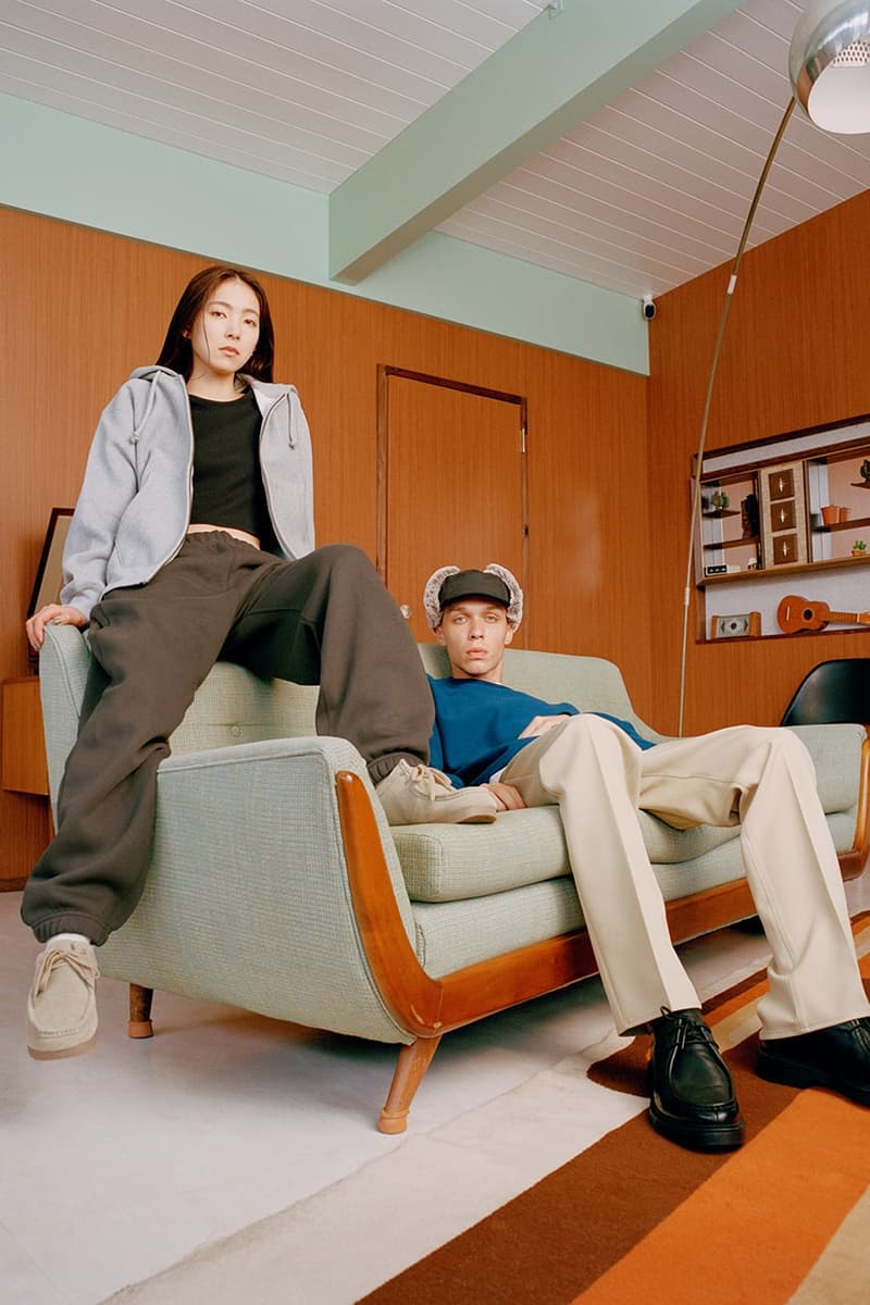 GU Sweatshirts Fall/Winter Campaign and Collection | Hypebeast