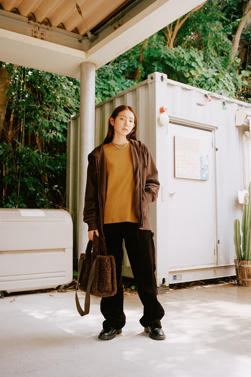 GU Sweatshirts Fall/Winter Campaign and Collection | Hypebeast