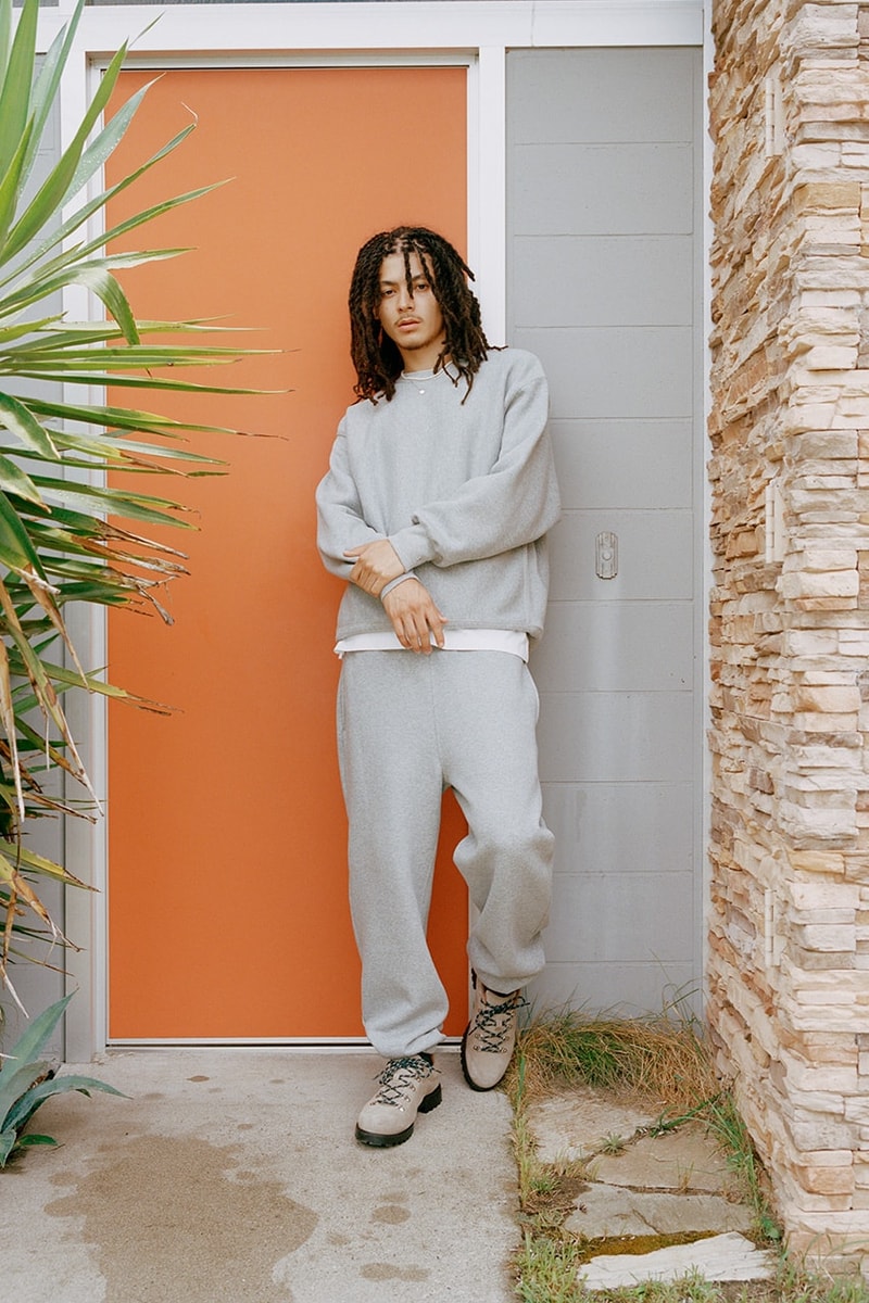 GU Sweatshirts Fall/Winter Campaign and Collection | Hypebeast