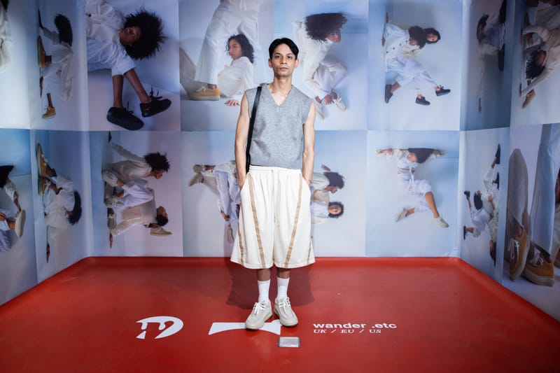 WANDER Hosts Immersive Exhibition Debuting FD/08 Collection | Hypebeast