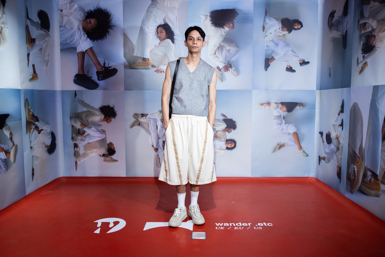 WANDER Hosts Immersive Exhibition Debuting FD/08 Collection | Hypebeast