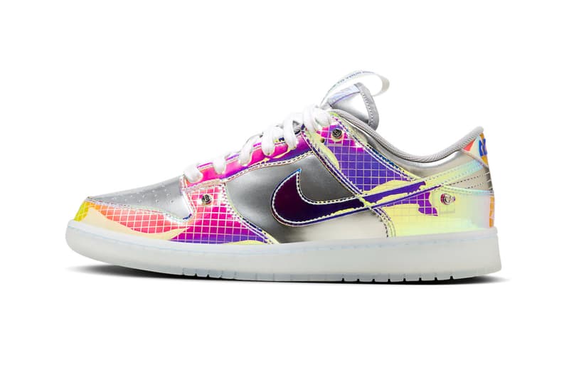 Nike SB Dunk Low “Be True” 2023 Official Images | Hypebeast