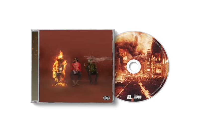 Offset and Denim Tears Special Collaboration | Hypebeast