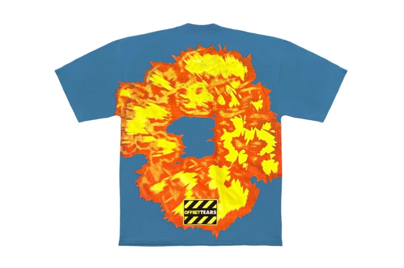 Offset and Denim Tears Special Collaboration | Hypebeast