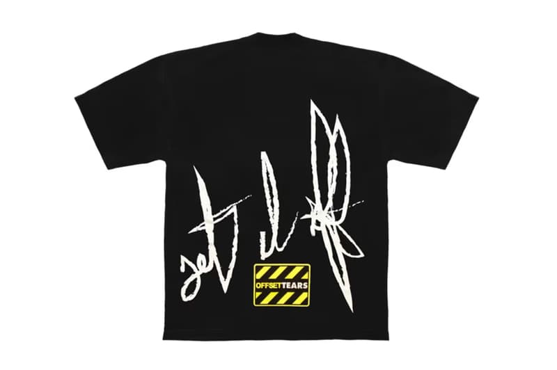 Offset and Denim Tears Special Collaboration | Hypebeast