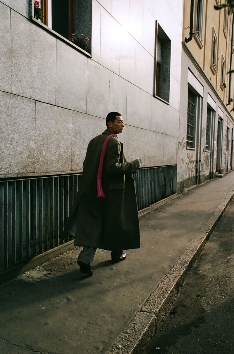 Our Legacy Reveals Fall 2023 Campaign | Hypebeast