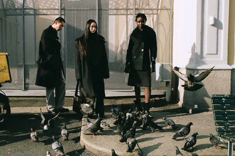 Our Legacy Reveals Fall 2023 Campaign | Hypebeast