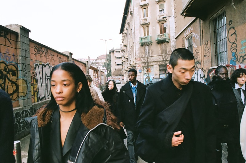 Our Legacy Reveals Fall 2023 Campaign | Hypebeast