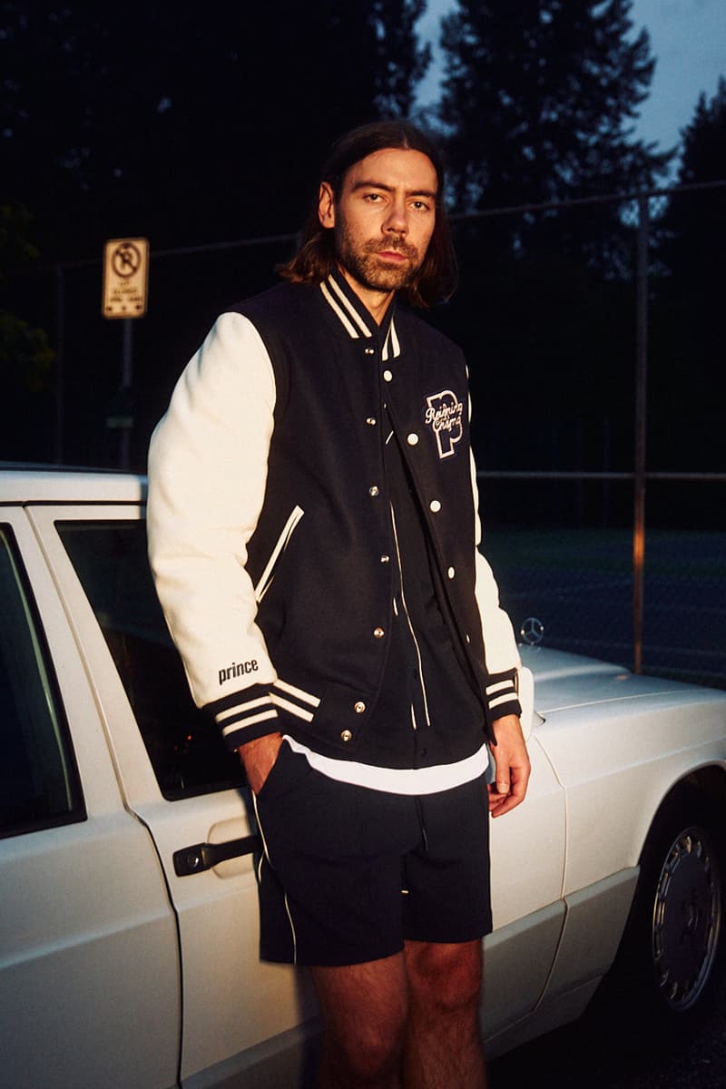 Reigning Champ x Prince Second Tennis Capsule | Hypebeast