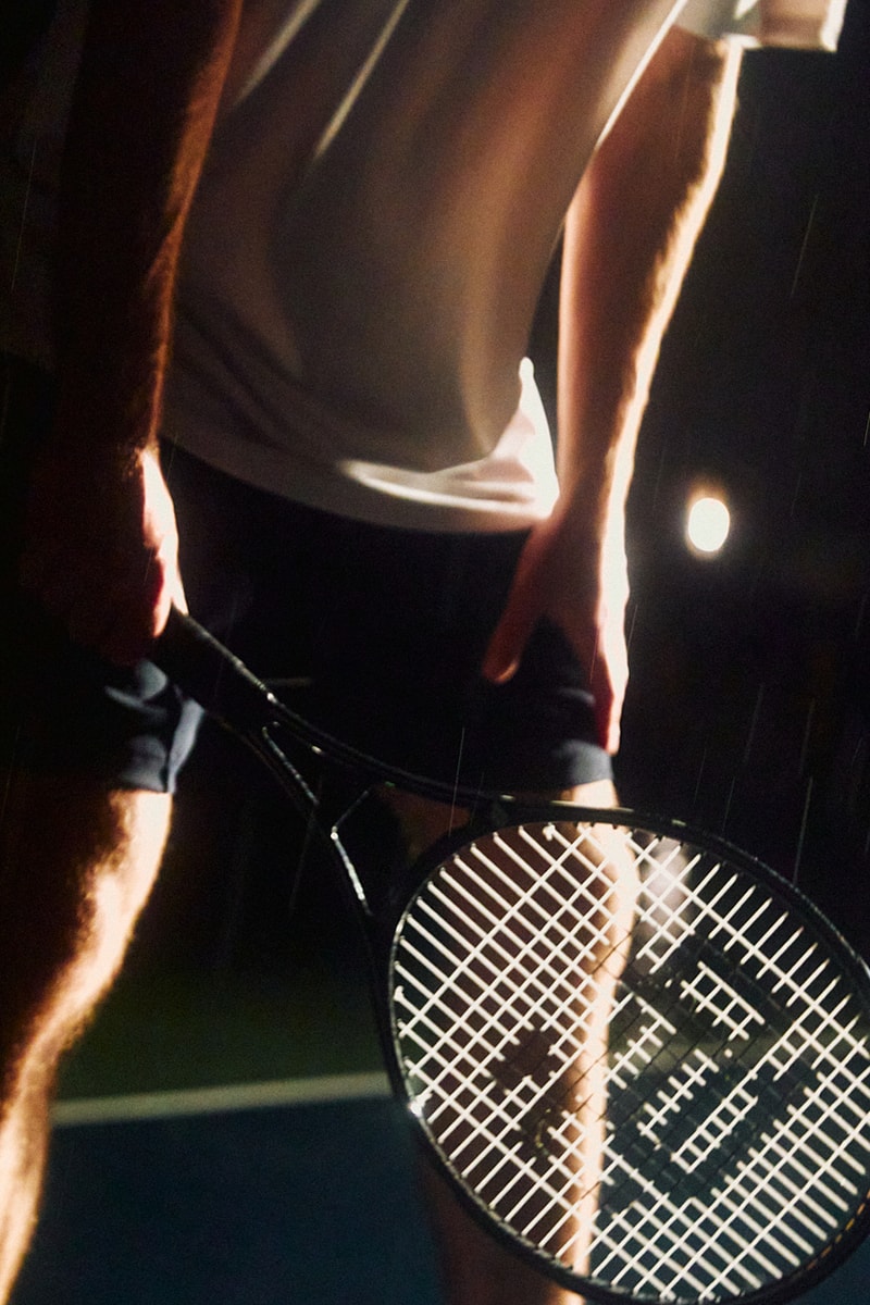 Reigning Champ x Prince Second Tennis Capsule | Hypebeast