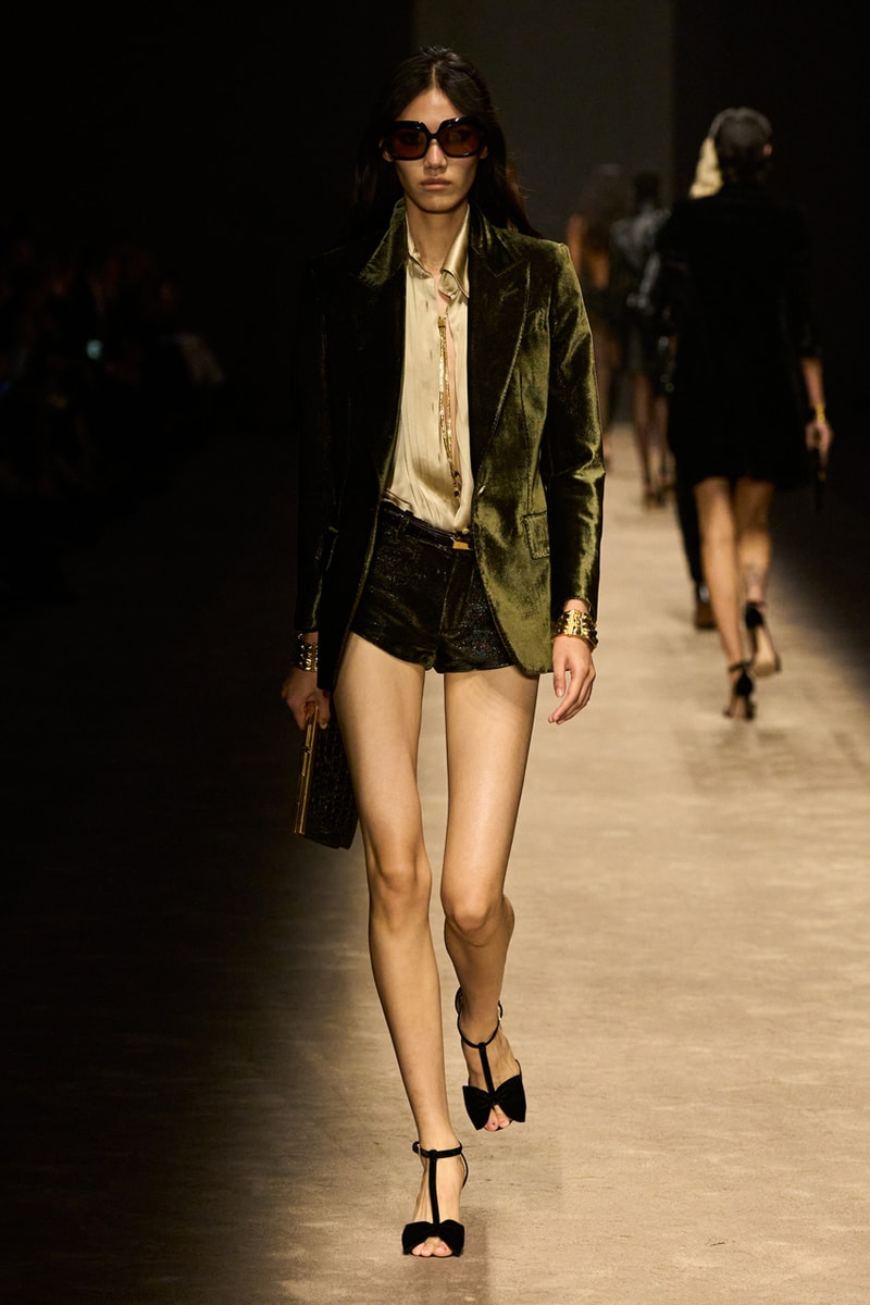 Tom Ford Returns to Its Sexily Sleek Core for SS24 | Hypebeast