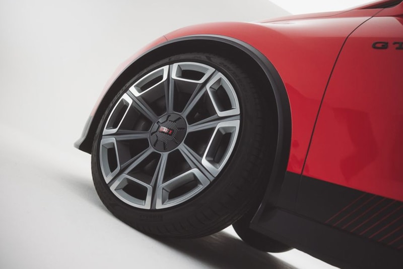 Volkswagen Reveals All-Electric ID. GTI Concept | Hypebeast