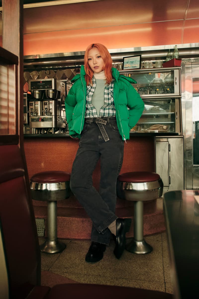 Woolrich Reveals FW23 Campaign | Hypebeast