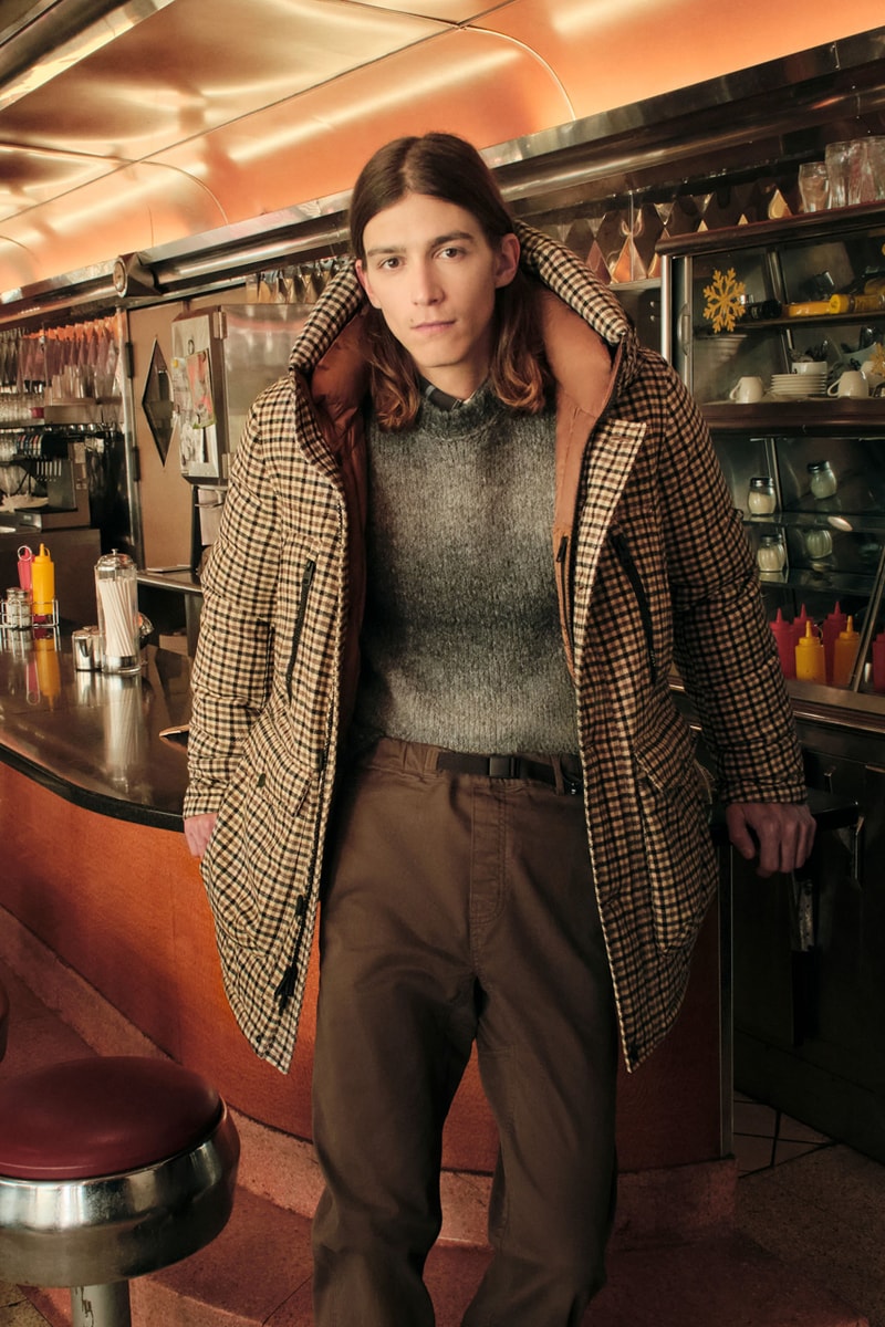 Woolrich Reveals FW23 Campaign | Hypebeast