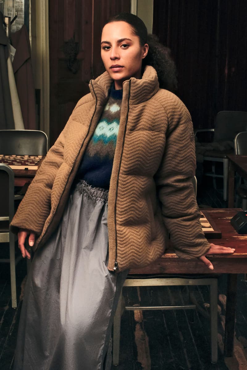 Woolrich Reveals FW23 Campaign | Hypebeast