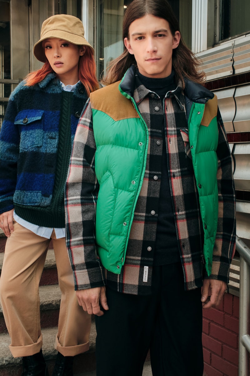 Woolrich Reveals FW23 Campaign | Hypebeast