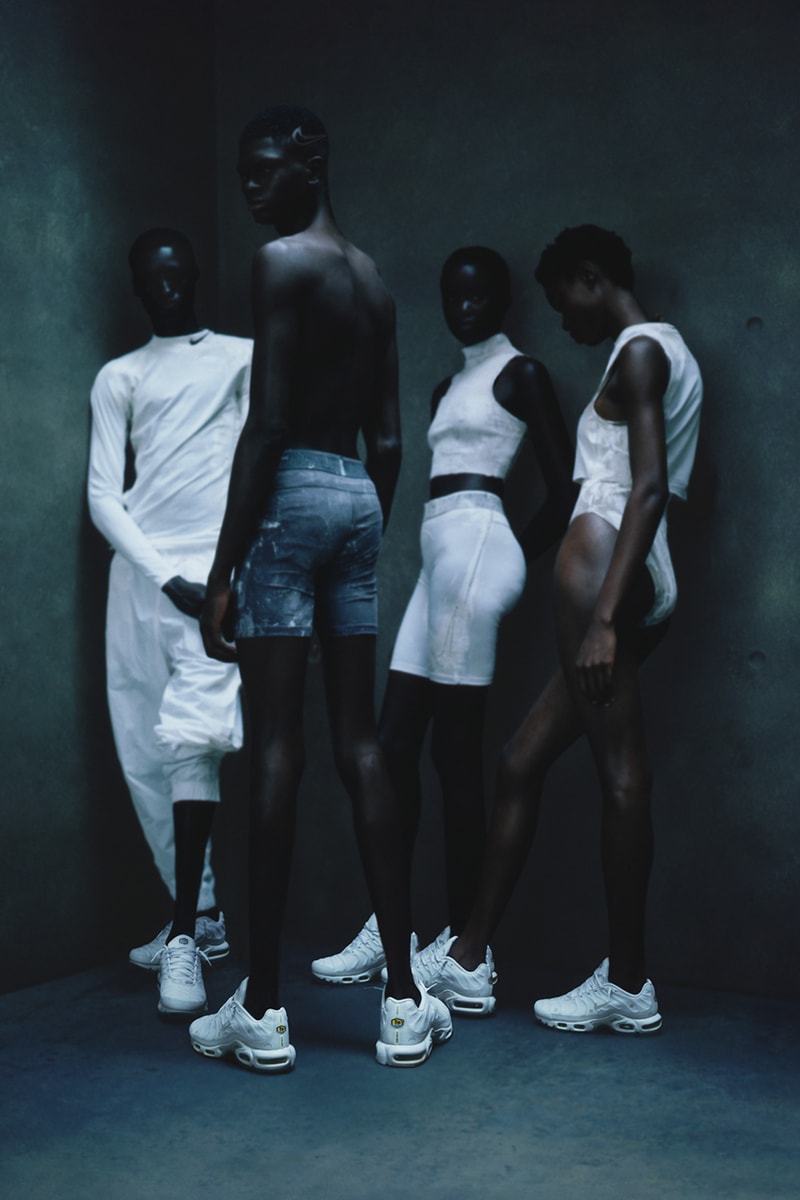 A-COLD-WALL* Nike TN98 "Onyx" "Stone" Release | Hypebeast