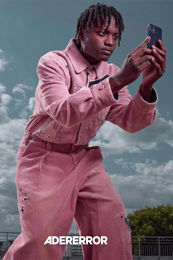 ADER Error Fall/Winter 2023 "Oblique Hints" Campaign | Hypebeast