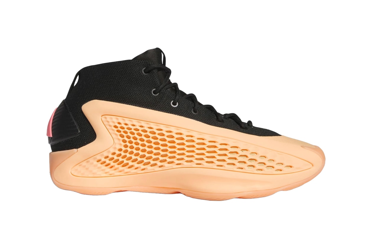 Anthony Edwards adidas AE1 Release Date | Hypebeast