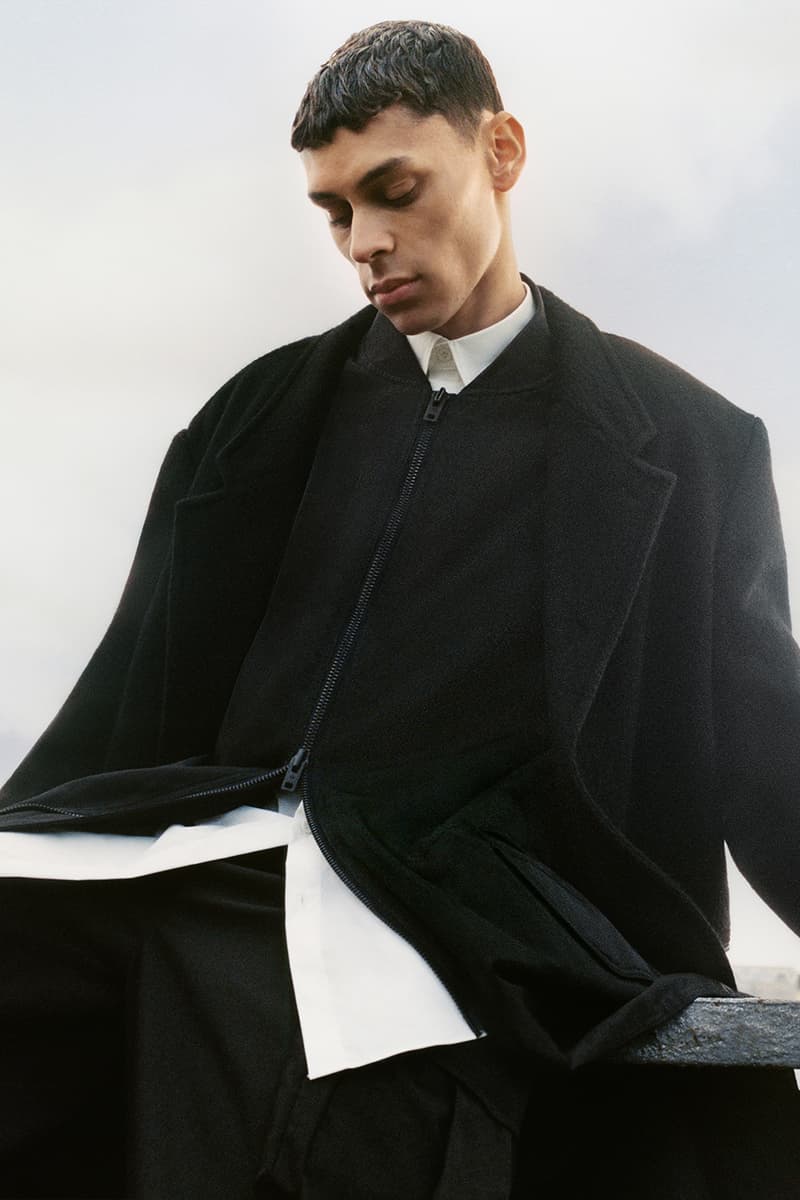 adidas Y-3 FW23 Chapter 4 Running Apparel Collection | Hypebeast