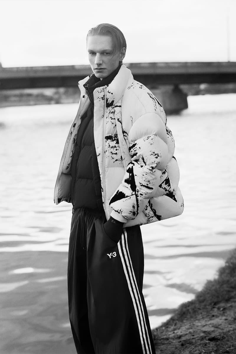 adidas Y-3 FW23 Chapter 4 Running Apparel Collection | Hypebeast