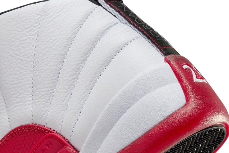 Air Jordan 12 Cherry CT8013-116 Release Date | Hypebeast