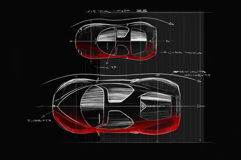 Alfa Romeo Updated 33 Stradale Release Info | Hypebeast