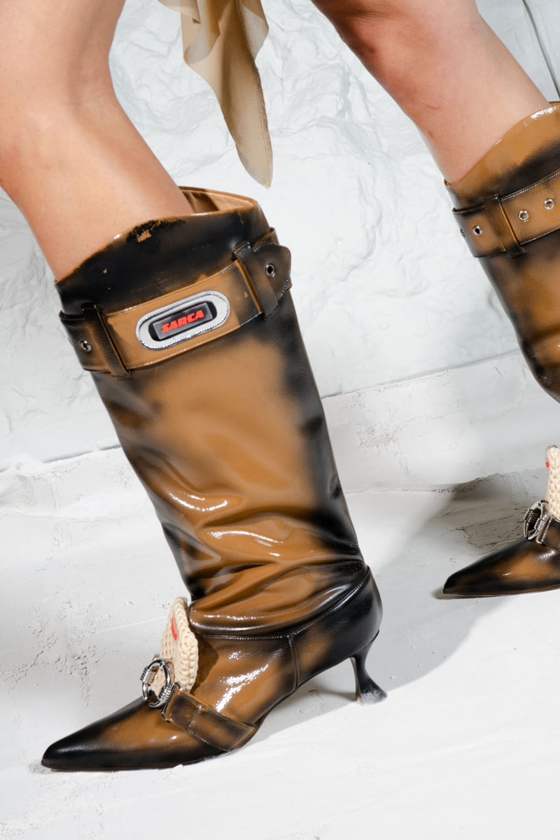 Ancuta Sarca Presents "Florii" Spring/Summer 2024 Collection | Hypebeast