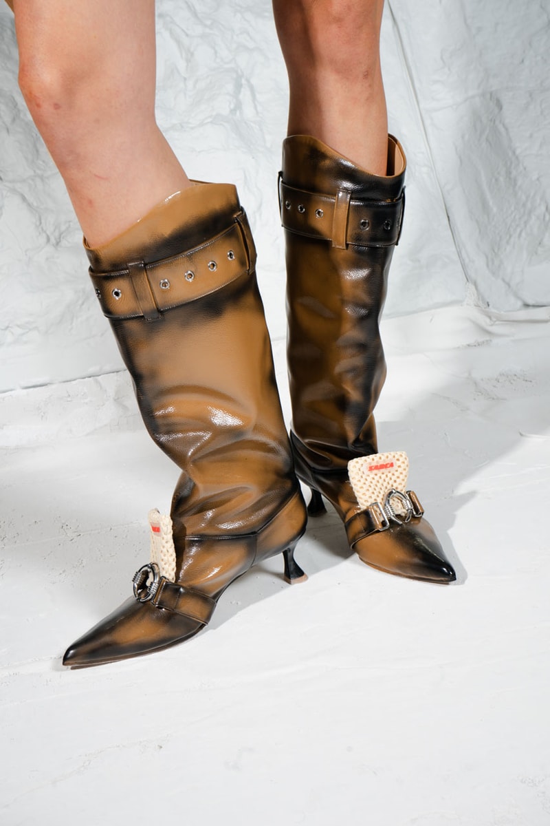 Ancuta Sarca Presents "Florii" Spring/Summer 2024 Collection | Hypebeast