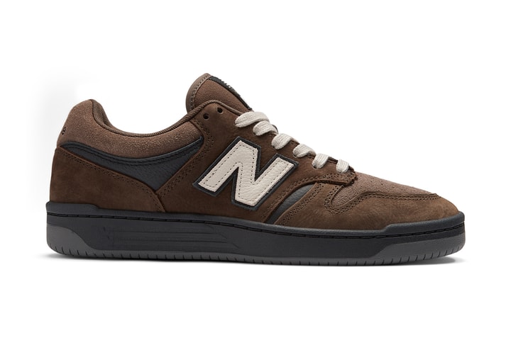 New Balance Numeric Stratford 479 Black/Magnet Grey | Hypebeast