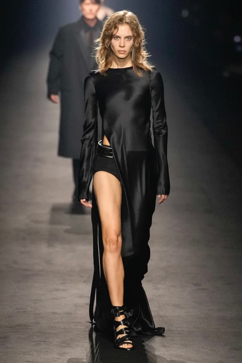 Ann Demeulemeester Spring/Summer 2024 Collection | Hypebeast