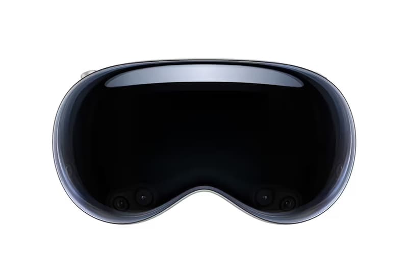 iOS Apps Will Transfer Over to the Vision Pro Store | Hypebeast