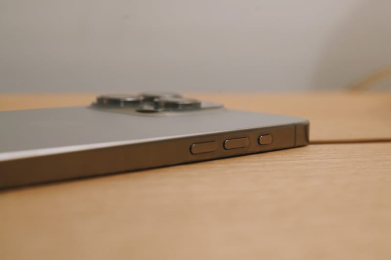 Apple iPhone 15 Pro: Hands-On Review | Hypebeast