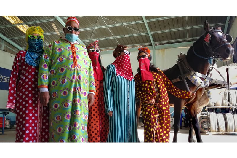 Artists for Morocco Earthquake Relief NGO Donation | Hypebeast