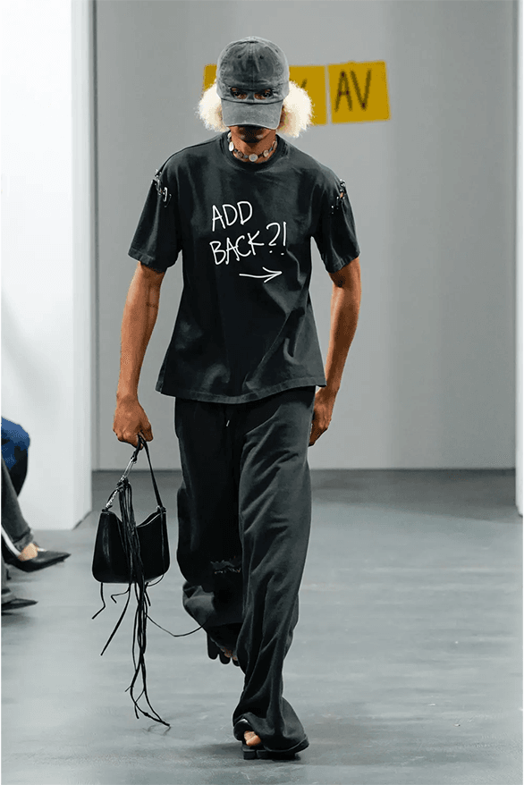 AVAVAV Spring/Summer 2024 at Milan Fashion Week | Hypebeast