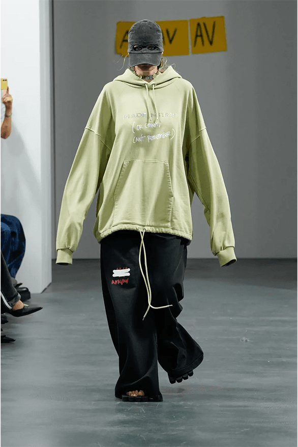 AVAVAV Spring/Summer 2024 at Milan Fashion Week | Hypebeast