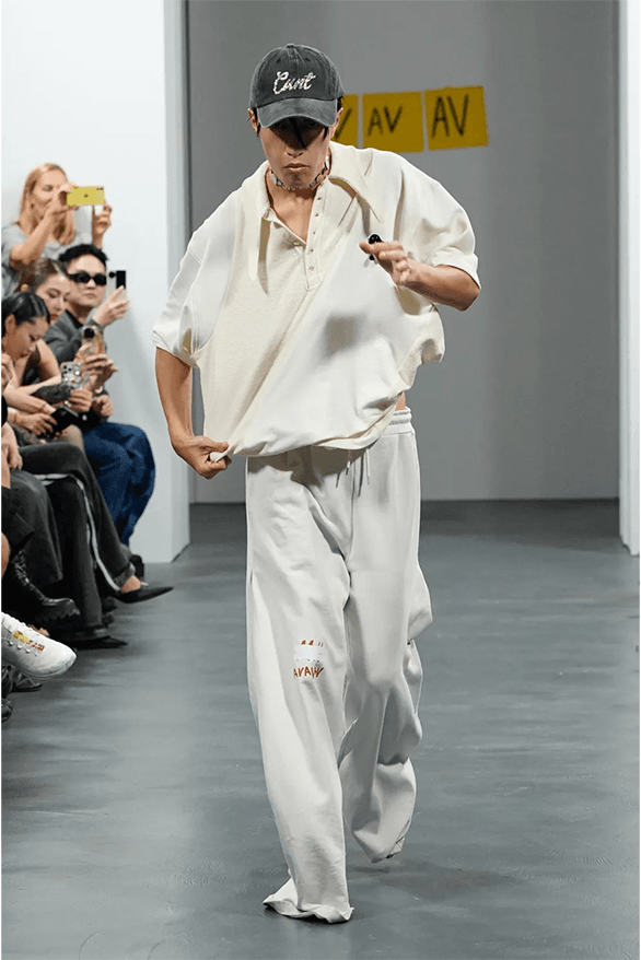 AVAVAV Spring/Summer 2024 at Milan Fashion Week | Hypebeast