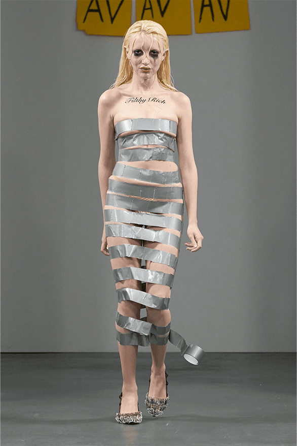AVAVAV Spring/Summer 2024 at Milan Fashion Week | Hypebeast