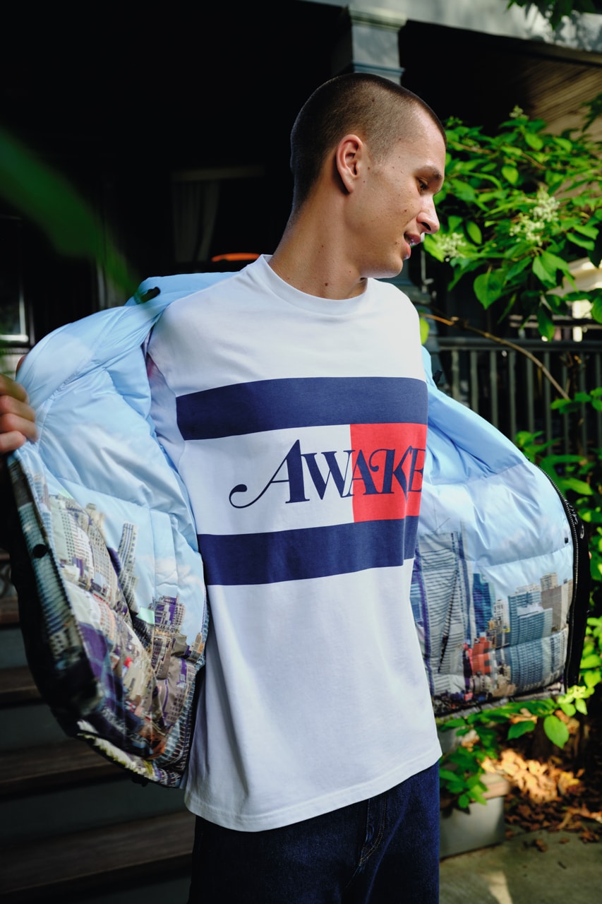 Awake NY x Tommy Hilfiger Angelo Baque Interview | Hypebeast