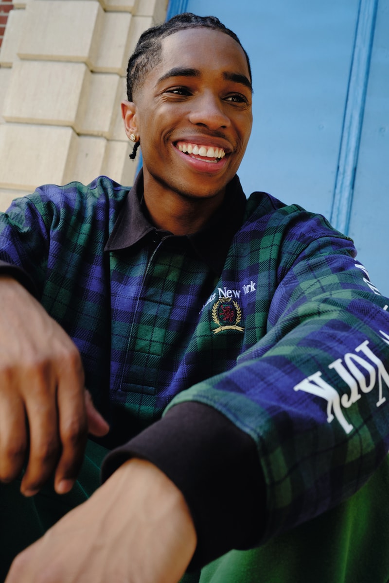 Awake NY x Tommy Hilfiger Angelo Baque Interview | Hypebeast